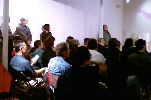 Analytical Synthesis | Design | Imbuing Wall