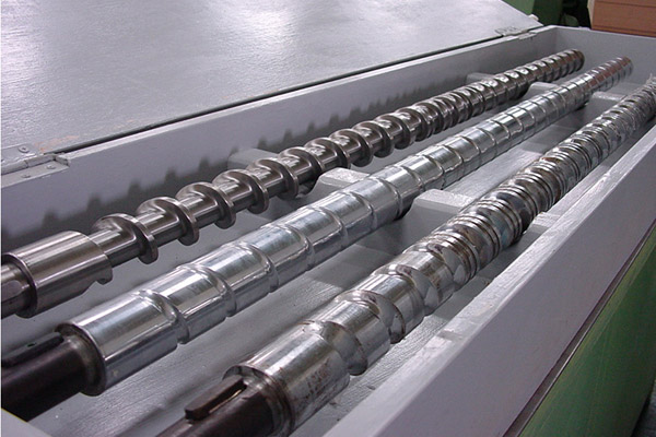 Analytical Synthesis | Technology | Processing | Extrusion